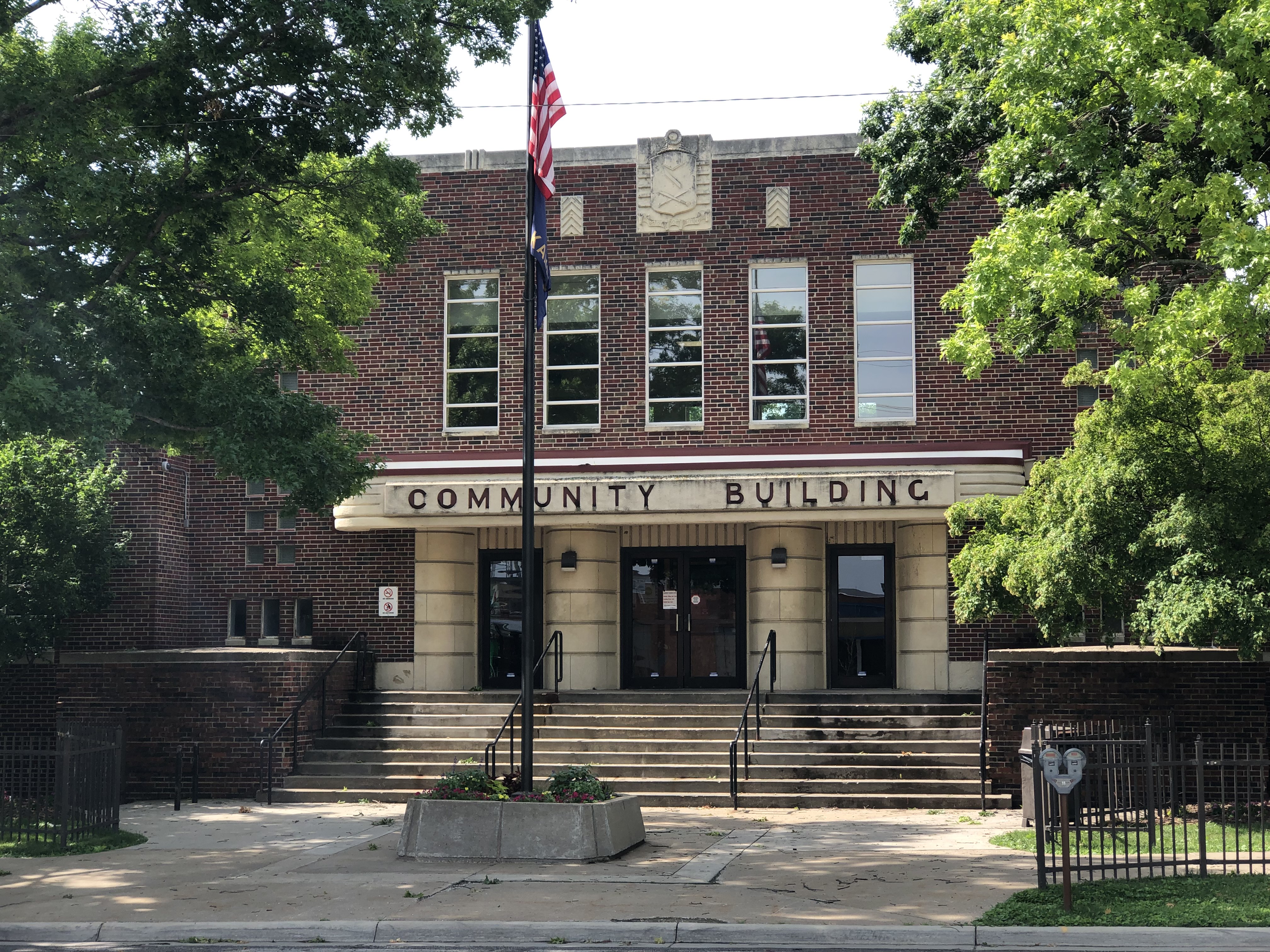 City approves recreation centers to house homeless overnight ...